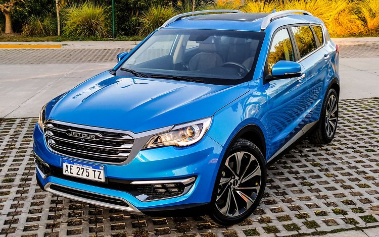 SUV da Jetour é o mais vendido em 2021 em Angola pelo segundo ano ...