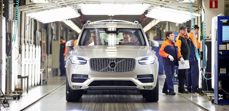 Conheça o último Volvo a diesel - Blog do Paiaki